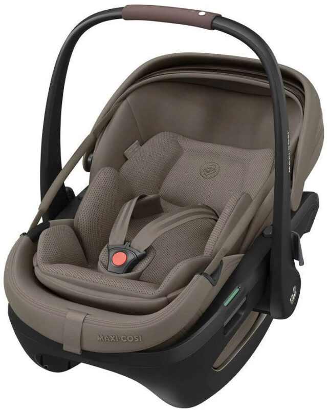 Maxi Cosi Coral Slide Pro autokrēsliņš mazuļiem 45-87cm krāsa Oak ...